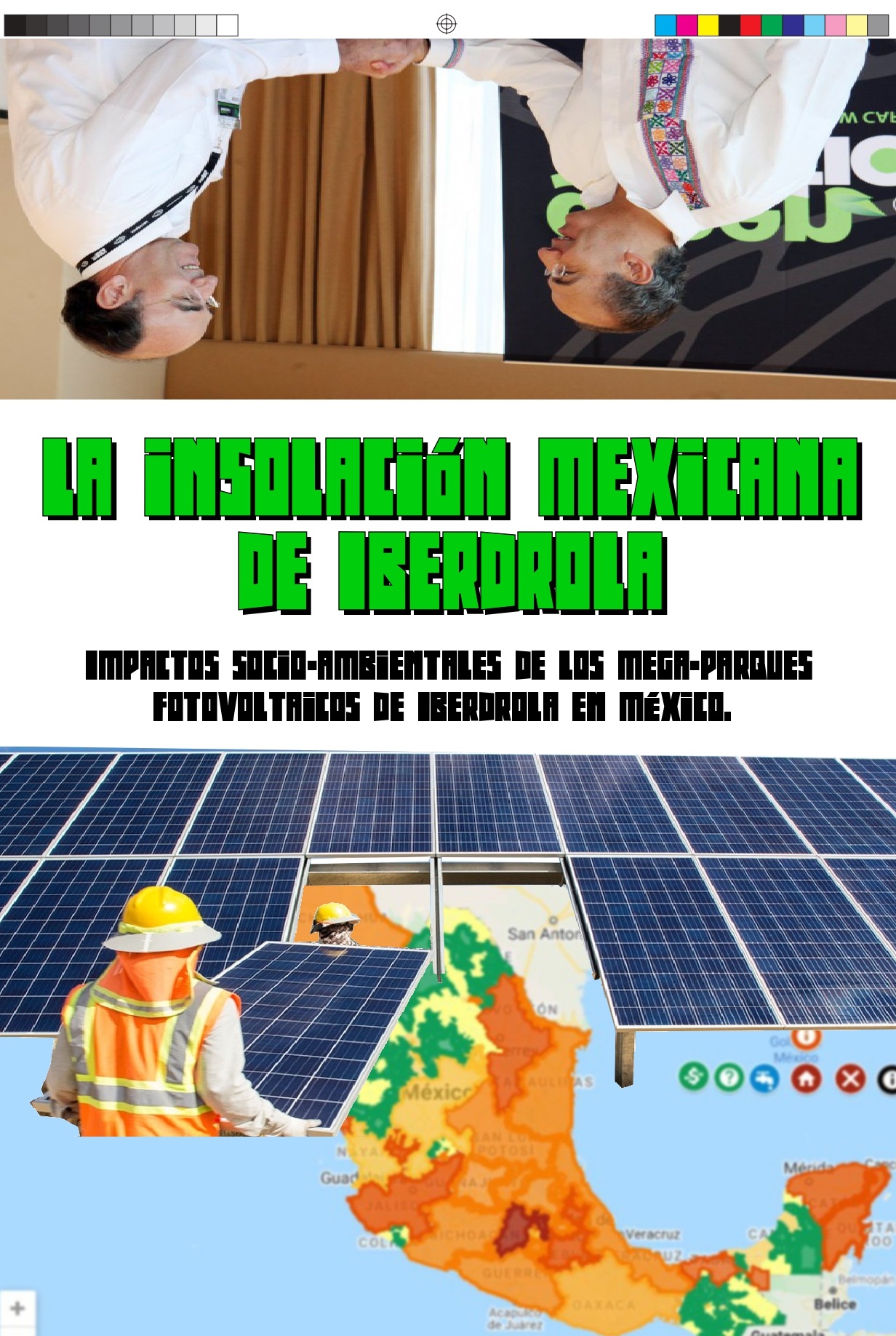Iberdrola’s Mexican insolation. Socio-environmental impacts of ...