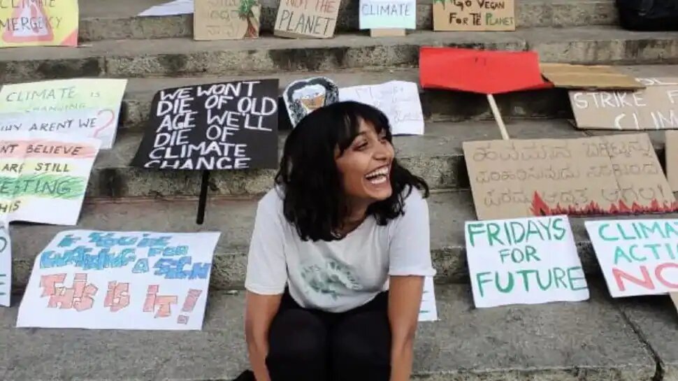 Exigimos la libertad para la activista climática Disha Ravi en India