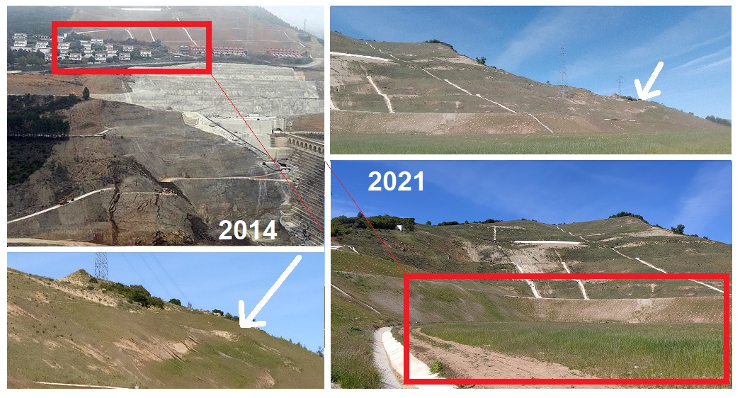 New and disturbing news about the Yesa dam heightening