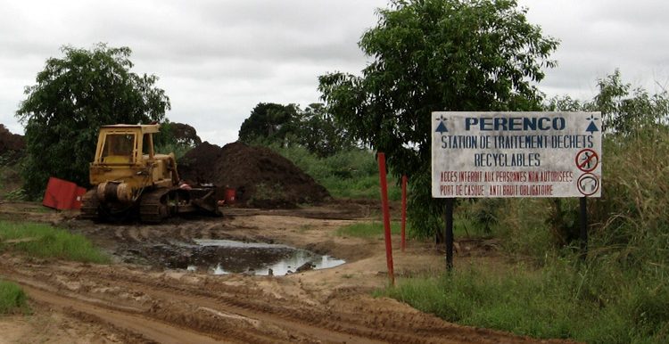 La petrolera Perenco demandada por daños medioambientales en RD del Congo.