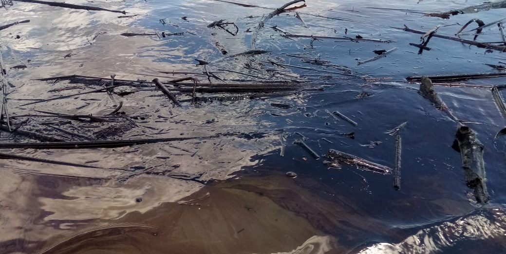 20 years after the Prestige …. and the oil spill continues