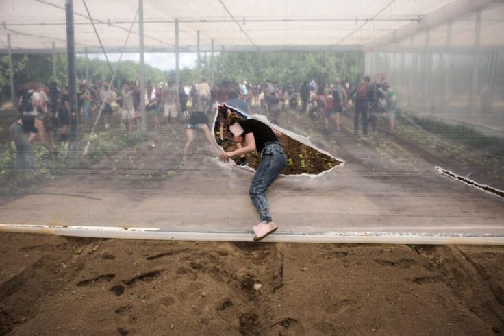 Postura y llamamiento de Soulèvements de la Terre sobre el actual ...