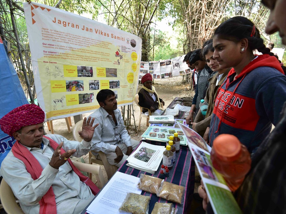 Vikalp Sangam: una década de alternativas para la India