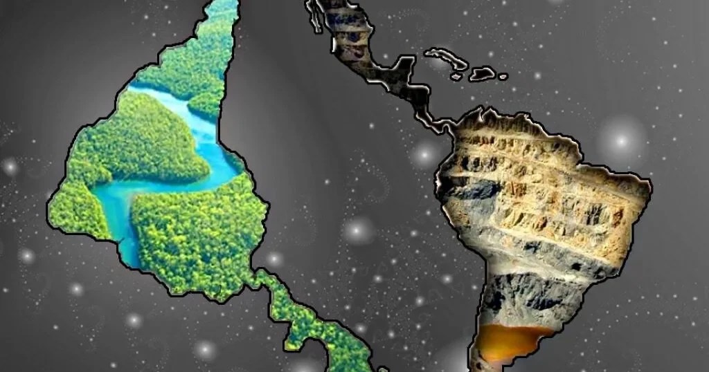 Nuevas derivas del extractivismo ante las turbulencias latinoamericanas ...